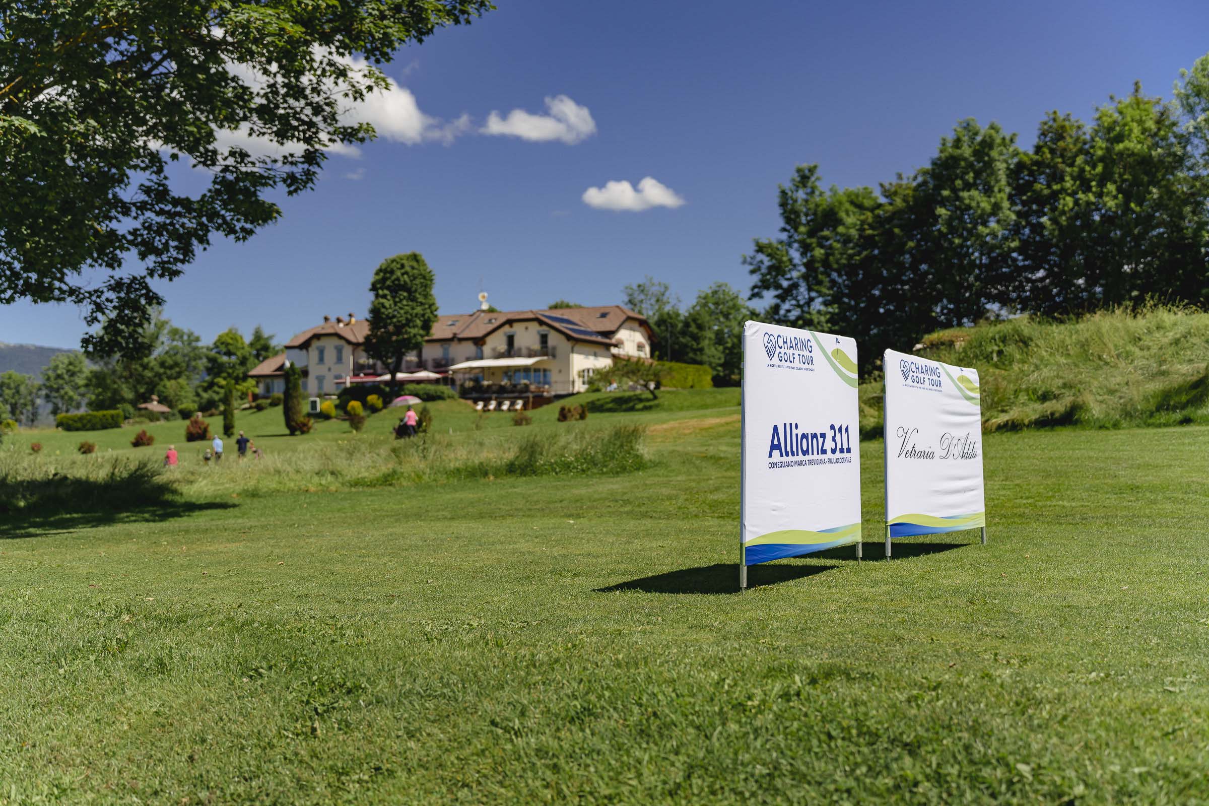 Charing golf tour 2022 golf club asiago | Eventi beneficenza | Charing