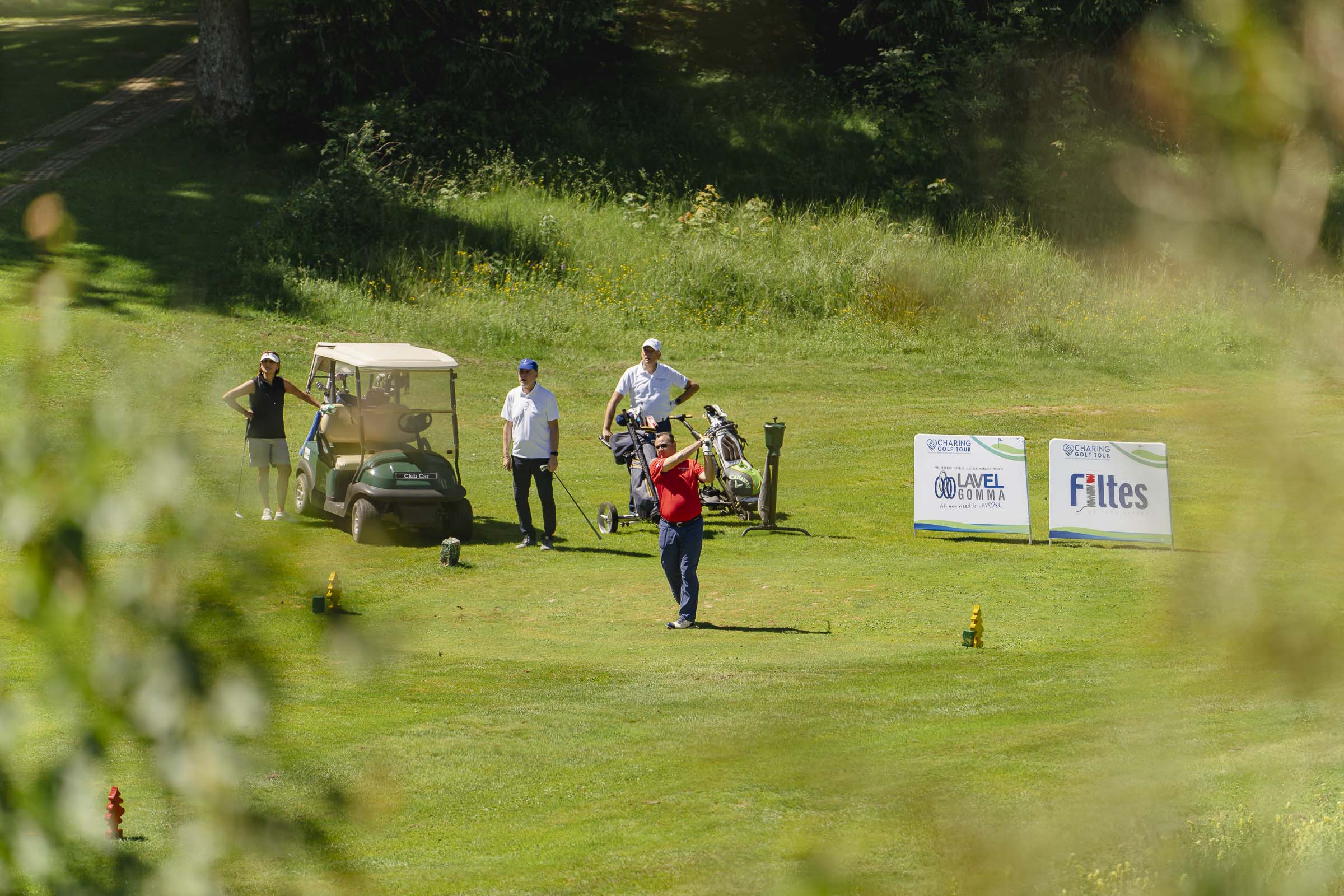 Charing golf tour 2022 golf club asiago | Eventi beneficenza | Charing