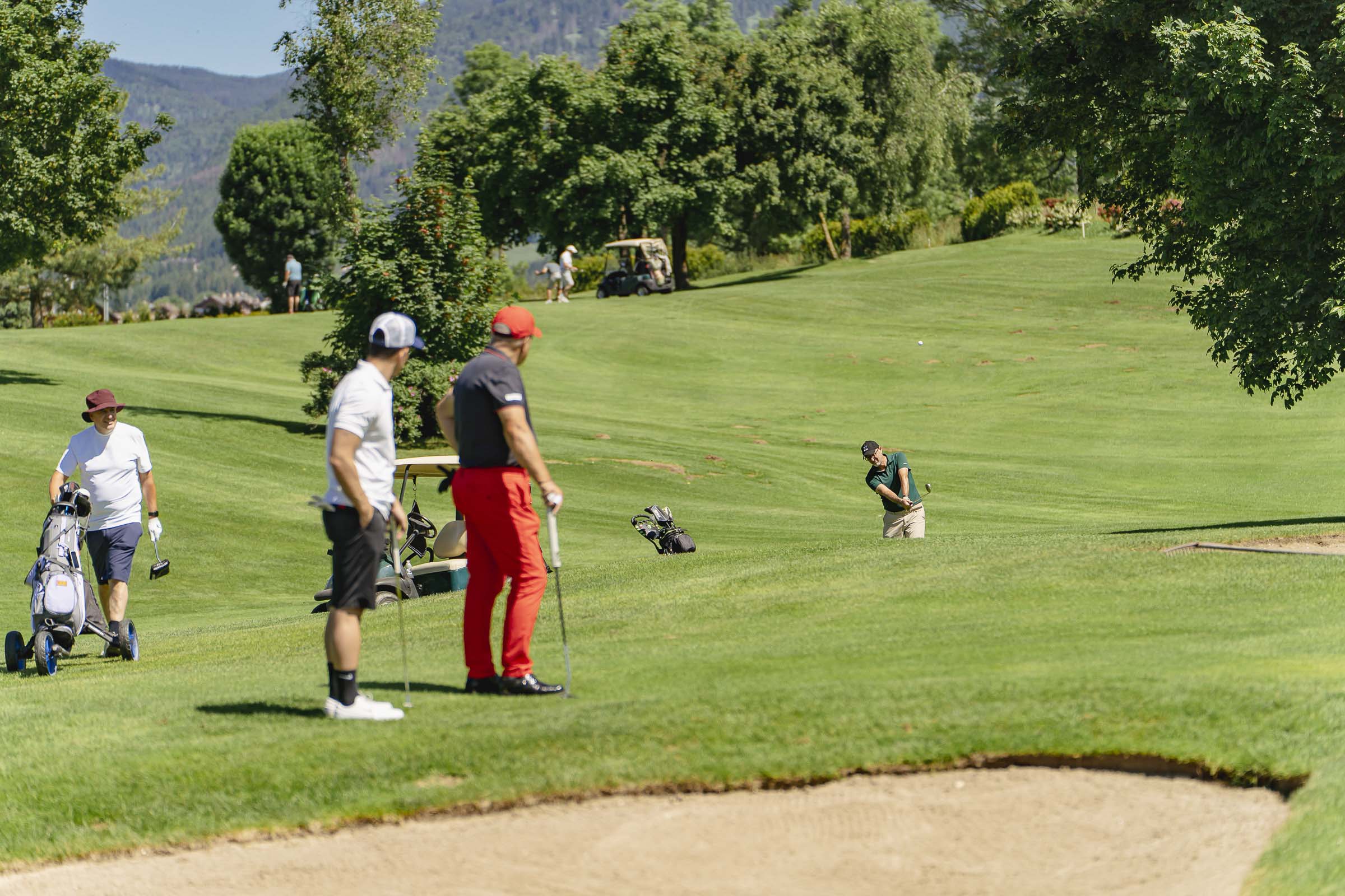 Charing golf tour 2022 golf club asiago | Eventi beneficenza | Charing